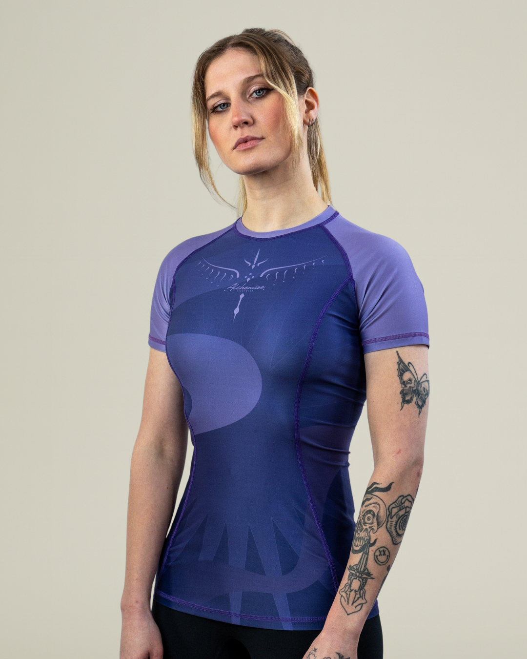 Women's No-Gi Jiu Jitsu Grappling Gear | Alchemize Fightwear