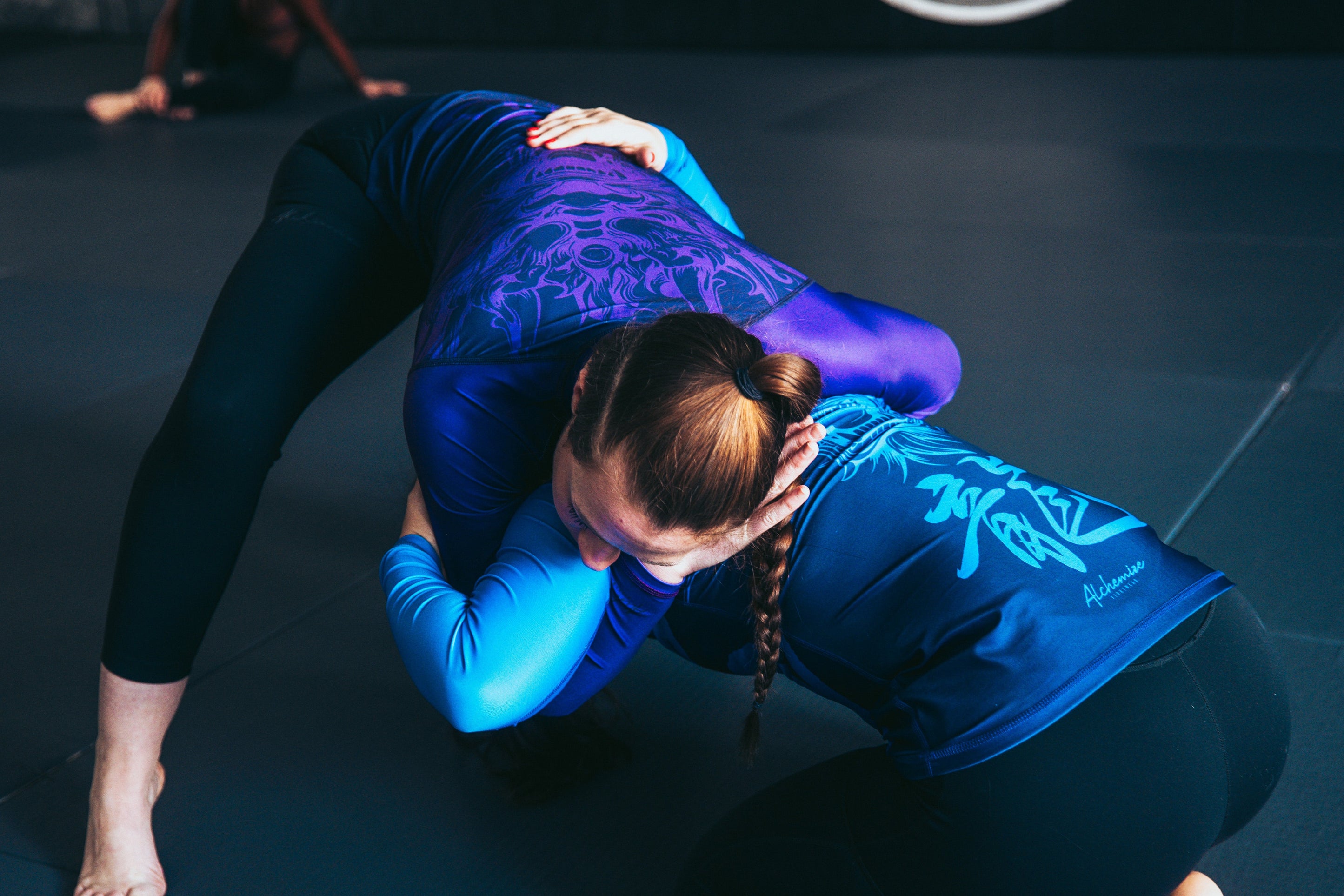 Alchemize Fightwear | Women's BJJ, Wrestling, and MMA Gear