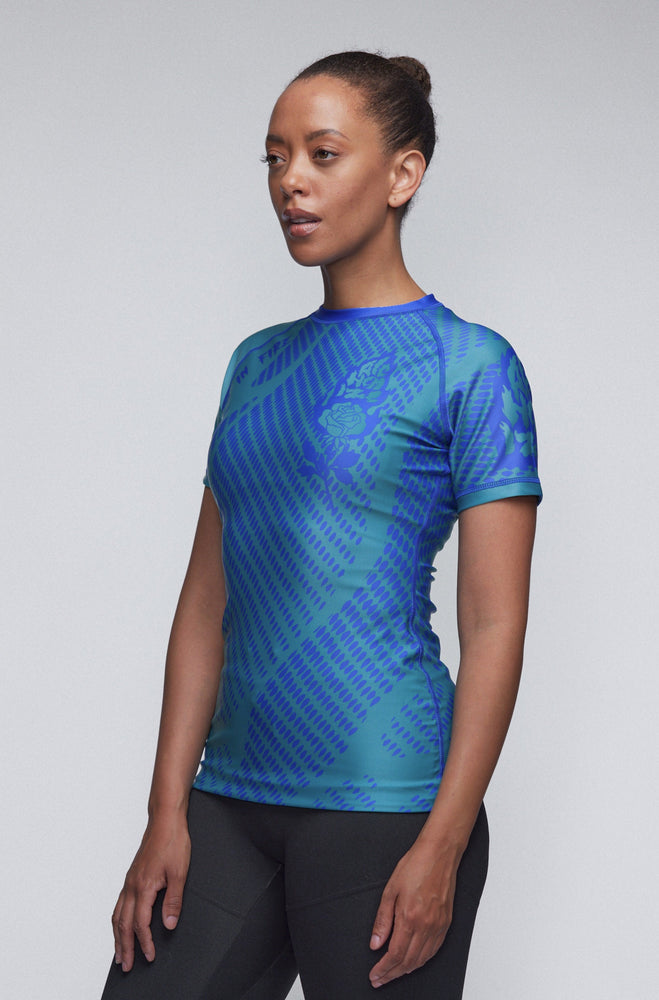 Short Sleeve Rash Guards – Alchemize Fightwear