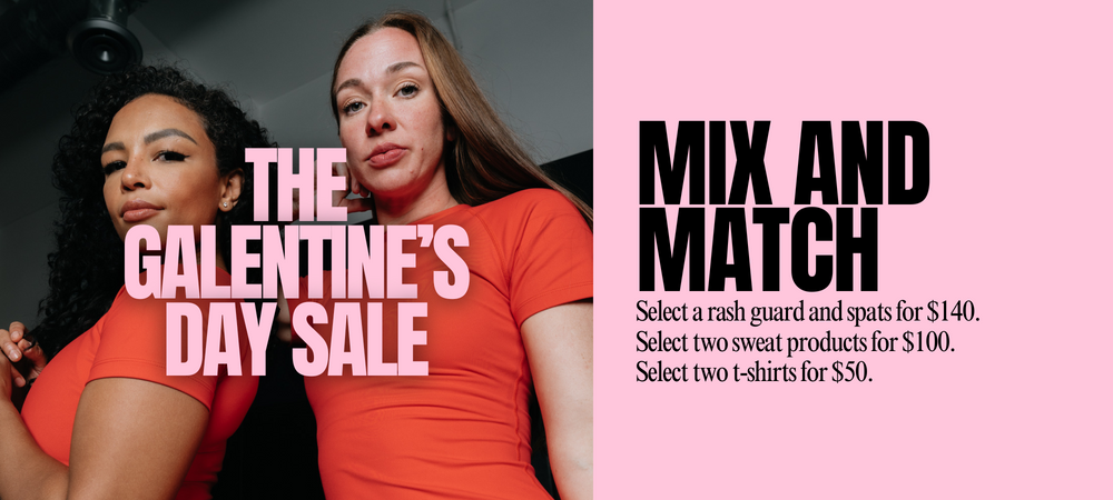Women's BJJ, Wrestling, and MMA Gear | Alchemize Fightwear