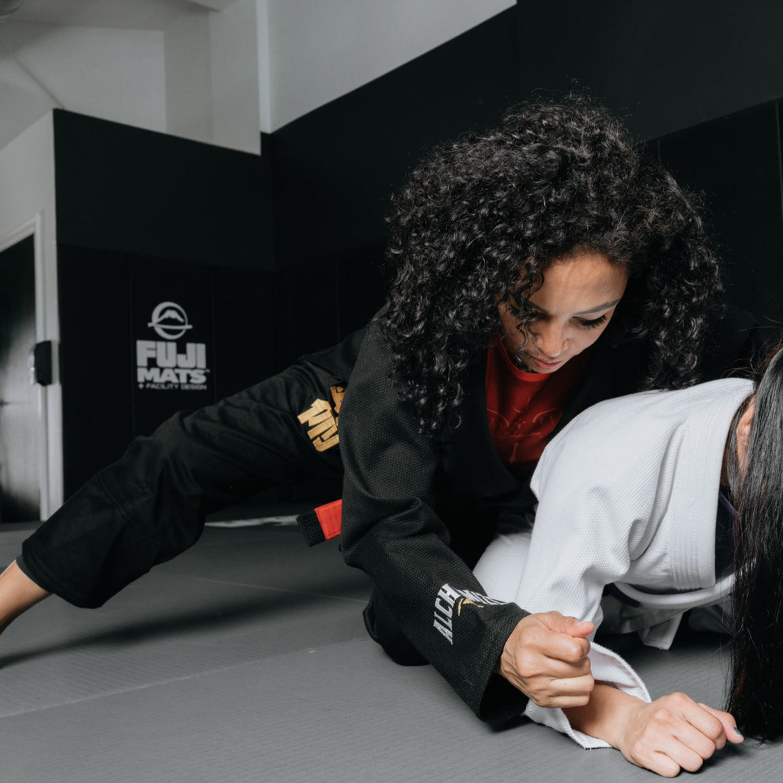 Alchemize Fightwear | Women's BJJ, Wrestling, and MMA Gear