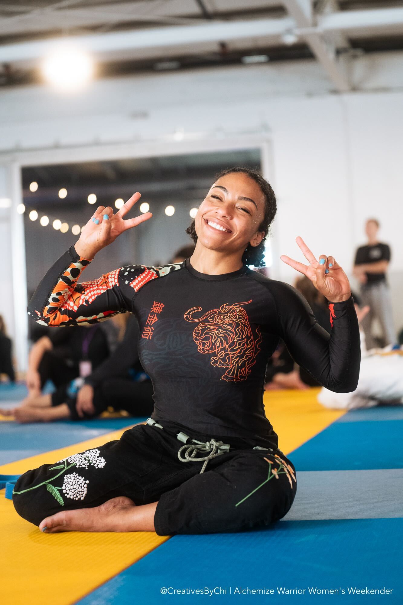 Alchemize Fightwear | Women's BJJ, Wrestling, and MMA Gear
