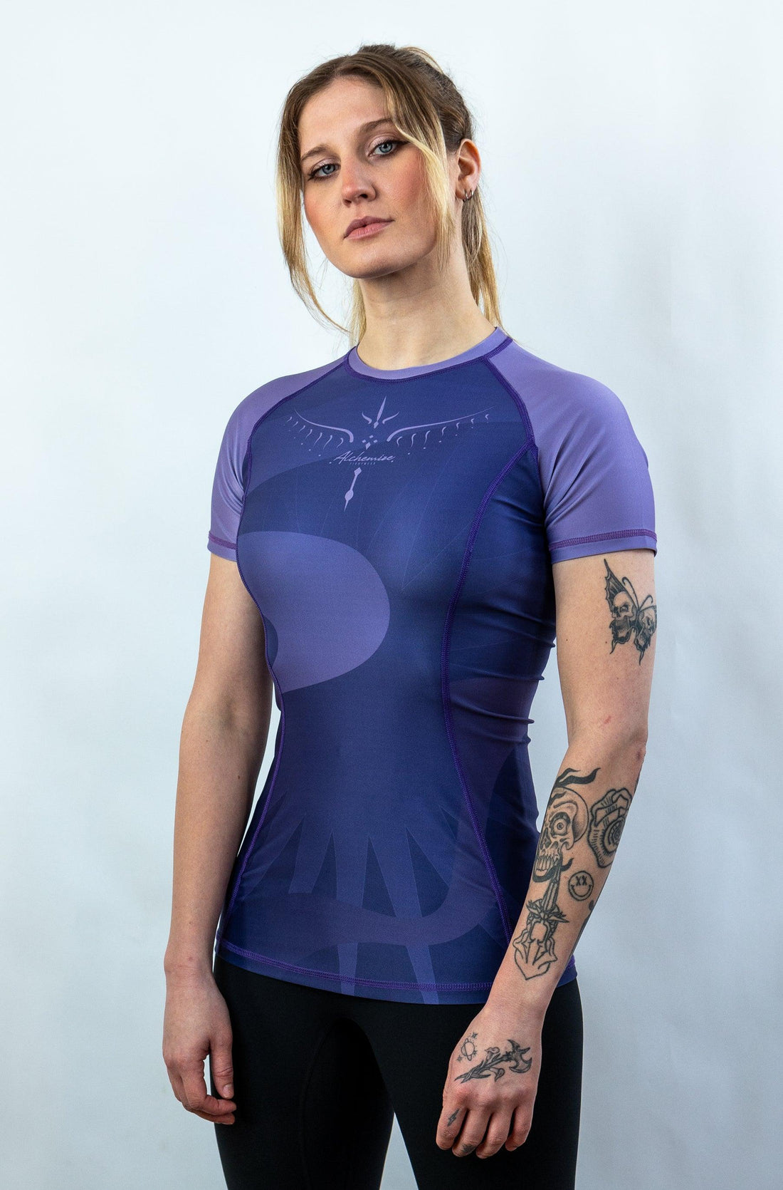 Alchemize Fightwear | Women's BJJ, Wrestling, and MMA Gear