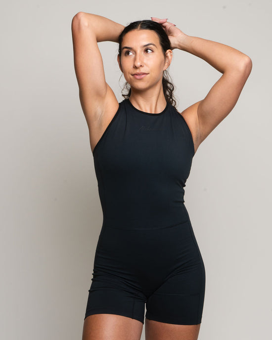 Limitless Grappling Singlet (Under the Gi/Wrestling) - Onyx – Alchemize ...